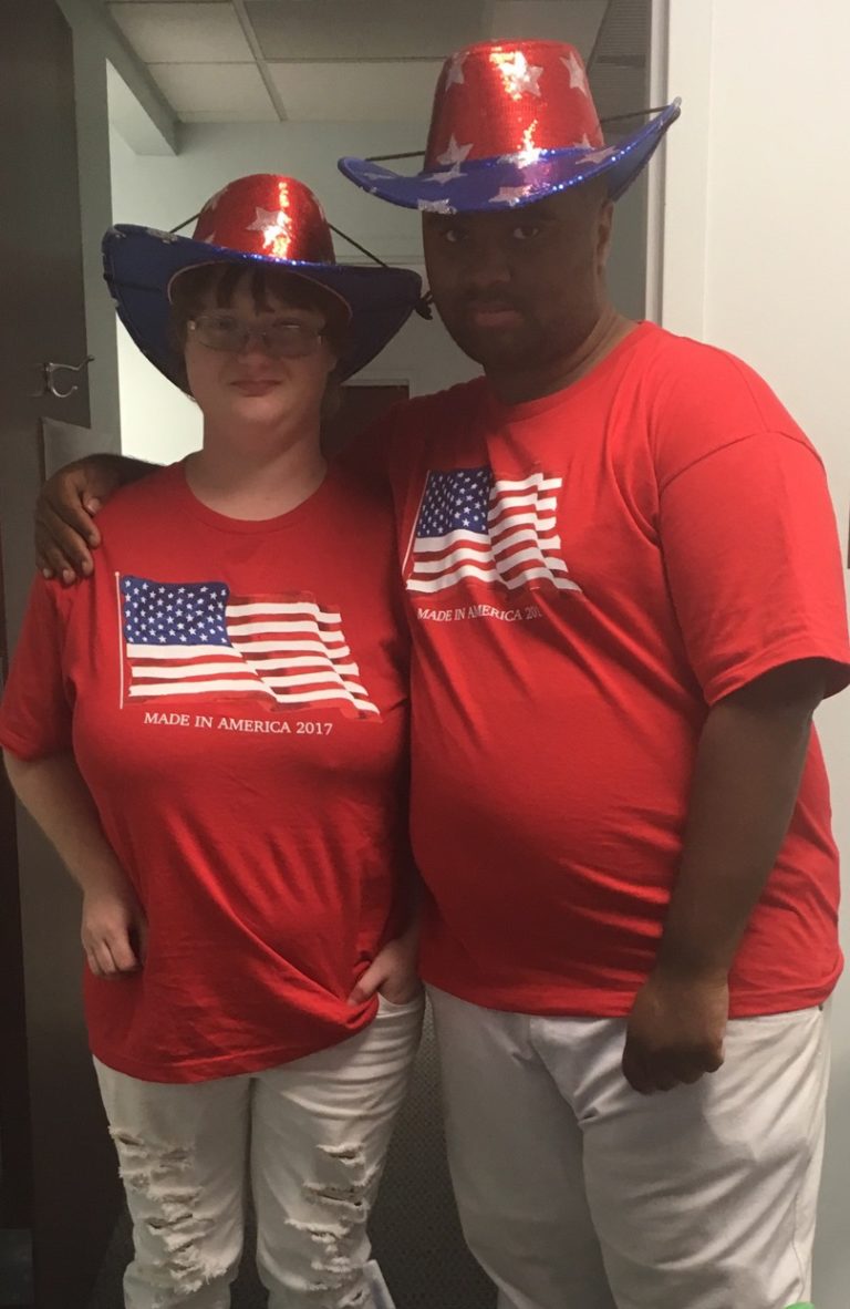 Our Dominion Care Waiver Services Program Celebrates Independence Day ...